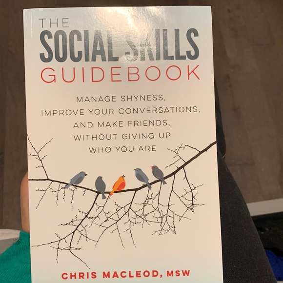 Other | Social Skills Book | Poshmark